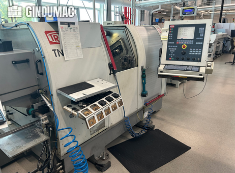 TRAUB TNK 36 CNC струг