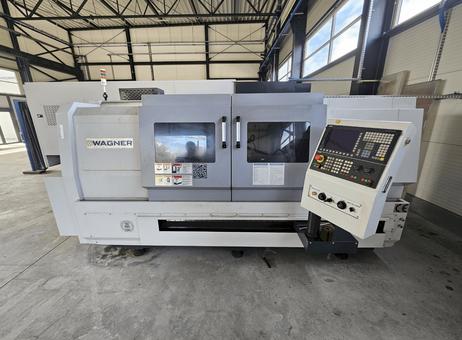 cnc strug WAGNER WDE 500 PLUS