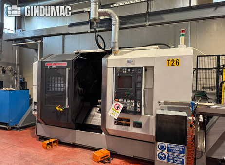 CNC струг MORI SEIKI NZ-2000/T2/Y2