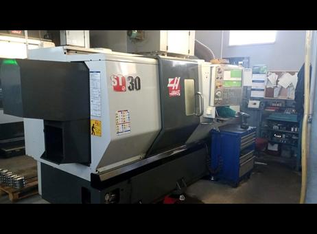 CNC strug HAAS AUTOMATION ST-30