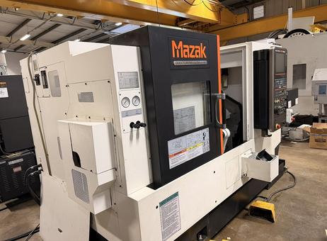 CNC strug MAZAK QT NEXUS 250 MSY II