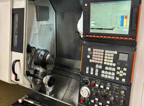 CNC strug MAZAK INTEGREX 100 III S