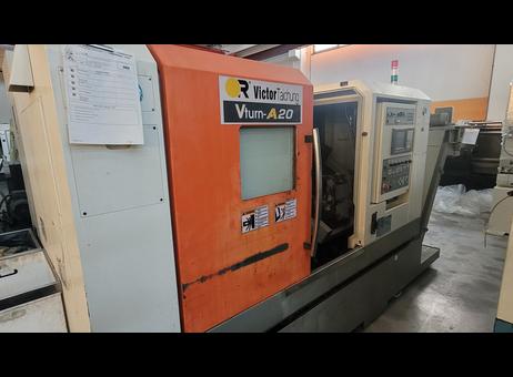 VICTOR VTURN A20 2-осни струг | CNC Fanuc