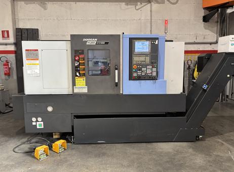 PUMA 2100 B ТОКAР DOOSAN PUMA GT 2100 B - ГОДИНА 2019