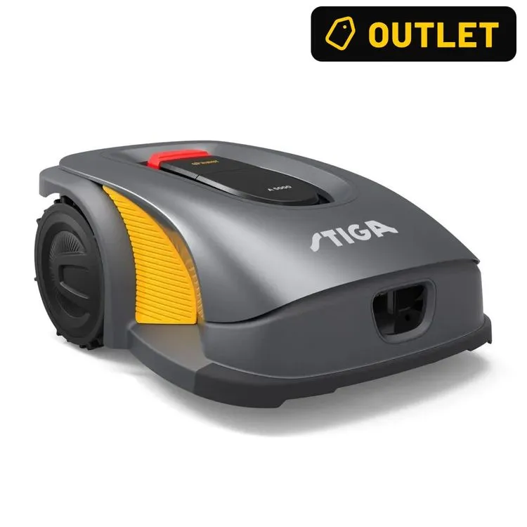 STIGA A5000 Robot kosilica OUTLET