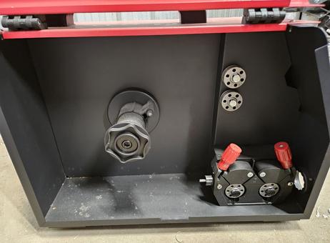 TPM-2000W laserski striper 2000W 3-u-1