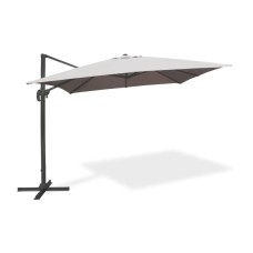 FIELDMANN FDZN 5107 Suncobran viseći 3m svetlo sivi