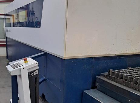 Mašina za lasersko sečenje TRUMPF TRUMPF TruLaser 3030