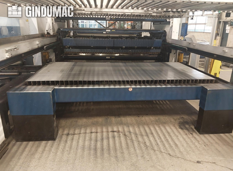 TRUMPF TruLaser 3030 L20 Mašina za lasersko rezanje