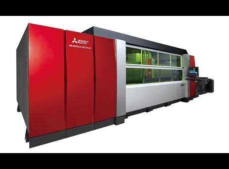 2012 MITSUBISHI CNC ЛАЗЕРСКО СЕЧЕЊЕ ML 3015EX