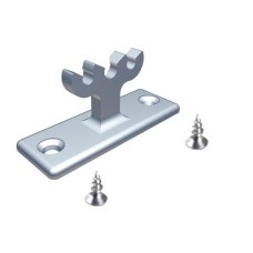 BACHMANN Easy Desk 3G Element za spajanje dve fleksibilne kanalice