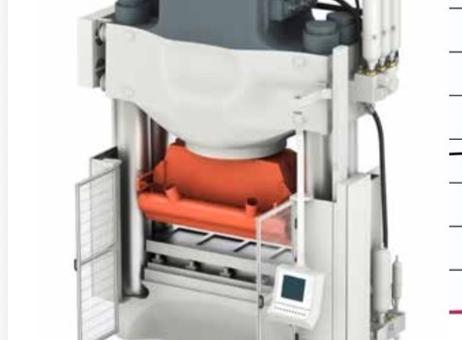 Abkant presa SACMI PH 3590