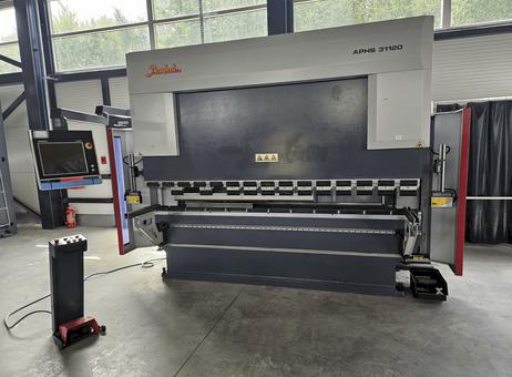 Pritisnite kočnicu cnc/nc Baykal APHS 31120