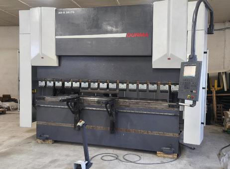 CNC abkant presa DURMA AD-S 30175