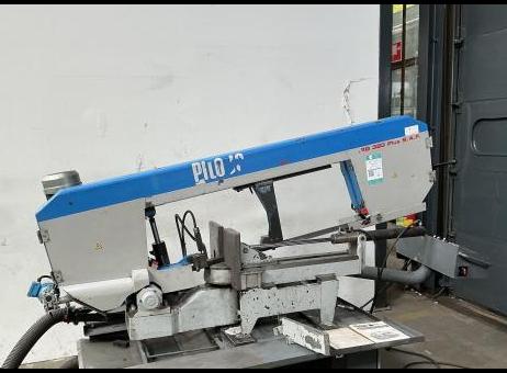 Pilous ARG 380 PLUS S.A.F. trakasta testera za metal