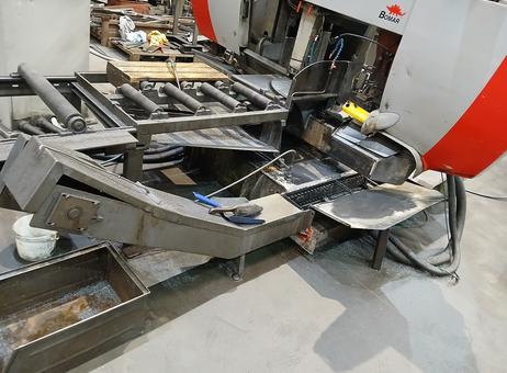 Tračna testera BOMAR INDIVIDUAL 620.460 G