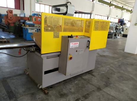 tračna testera za metal BIANCO chip removal saws