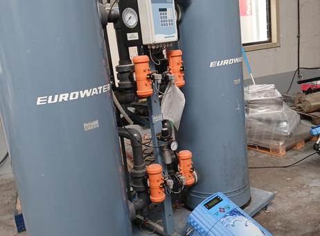 EUROWATER SMP 900 sistem za omekšavanje vode