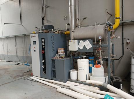 Klejton CSMG-45-1 generator pare