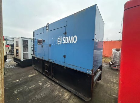Generatorski set SDMO V275