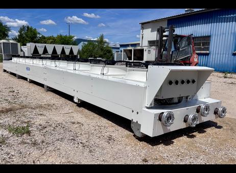 NOVI SUVI HLADNjAK VODE 830 kW (marka MTA)