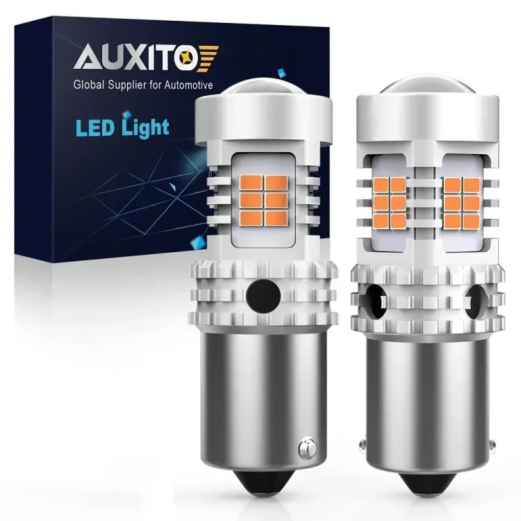 AUXITO BA15S-5KG26-Y2 LED sijalice 6000K