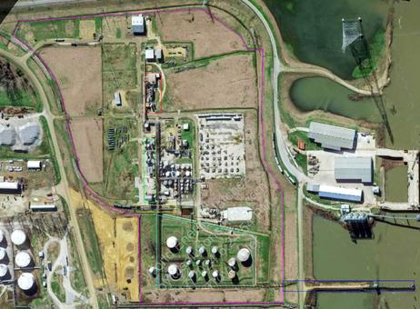 Riverfront Биорафинерија Погони Биорафинерије Riverfront Месна индустрија 550 TPD