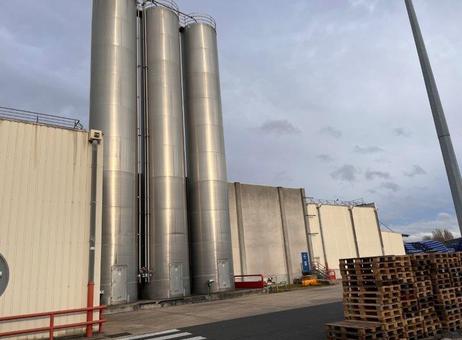 Silosi Cepelin Belgija NV
