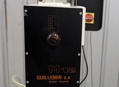 GUILLEMIN GM12 radijalni zaklepnik