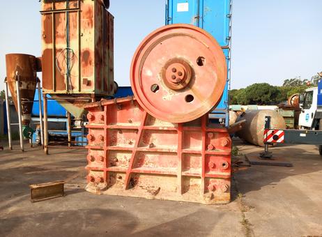 Mašina Turbo Bilbao Turbo Bilbao Jaw Crusher
