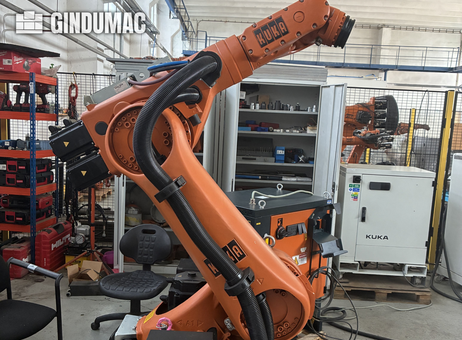 Индустријски робот KUKA KR30-3