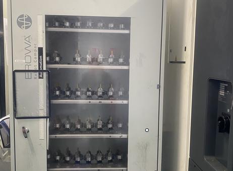 Industrial Robot Erowa Robot Compact (ERC)