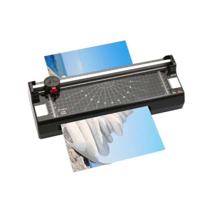 OLYMPIA A4 A240 Combo sa trimerom Plastifikator
