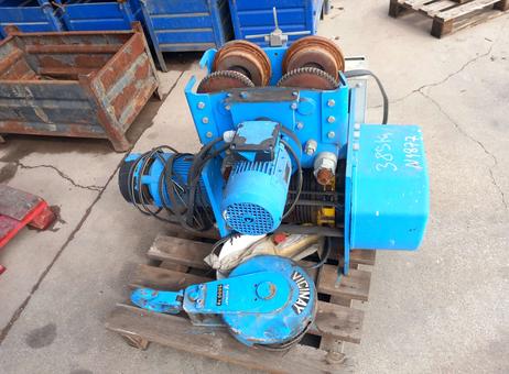 Mašina za rukovanje materijalom VICINAY 5-ton steel cable winch
