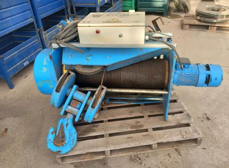Mašina za rukovanje materijalom VICINAY 6.3-ton steel cable winch