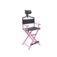 Bolzz Stolica za šminkanje MAKE UP PINK
