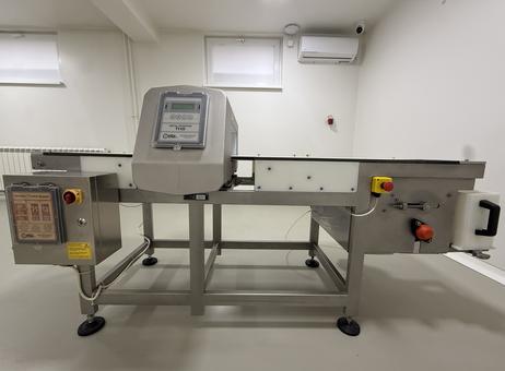 CEIA THS 21 METAL DETEKTOR SA TRANSPORTNOM TRAKOM