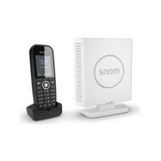 Snom Komplet DECT IP bežični telefon M30 i bazna stanica M400