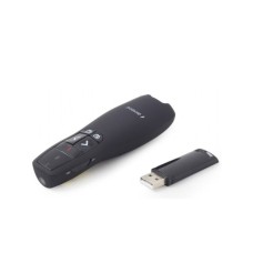 GEMBIRD WP-L-12 Gembird Wireless prezenter, laser pointer