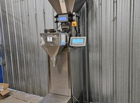 Пакерка с мером за тежину 100L Soret E1001 из 2021.