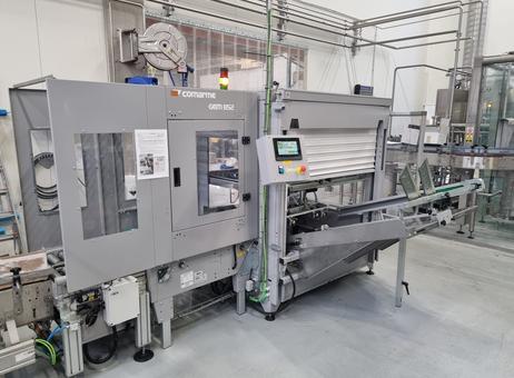 GETRA F2000 PLC linija mašina za oblikovanje kartona (2021)
