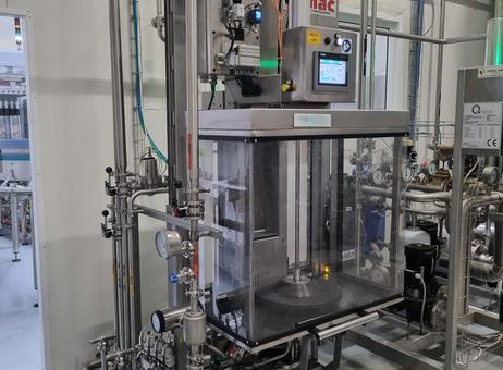 Punilica Comac K1 Smart Kegging Machine