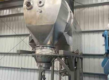 Centrifuga Heinkel HF-800