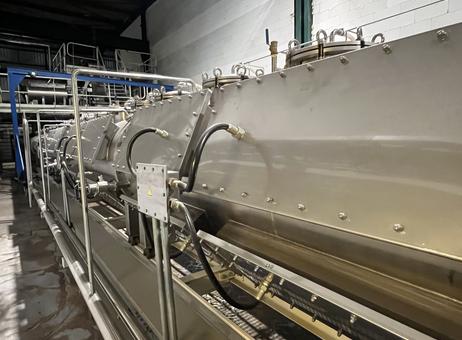 Kompletna linija ultrazvučnih ekstraktora biljaka - Sinobest TDCLSH-7/C12N8