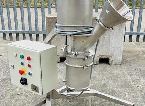 Farmaceutski granulator KEK Kemutec 120