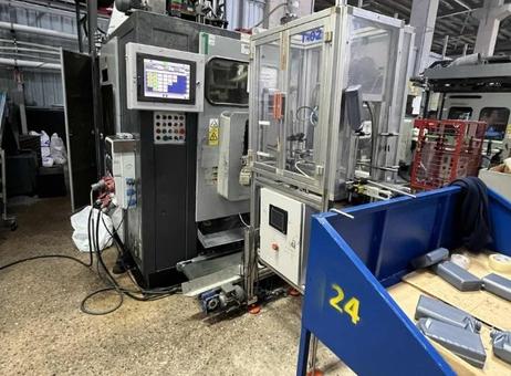 Mašina za duvanje Techne System 5000 S