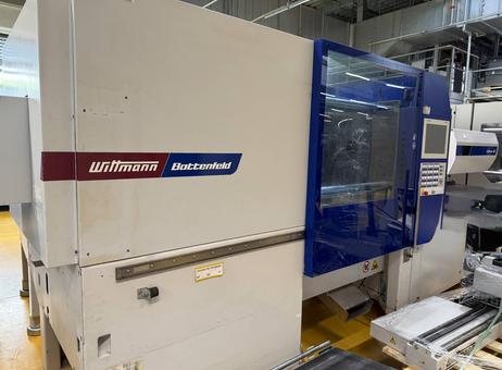 WITTMANN BATTENFELD EcoPower 180/350 UNILOG B6S Potpuno električna Električna mašina za brizganje