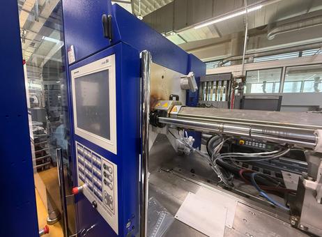 WITTMANN BATTENFELD EcoPower 180/350 UNILOG B6S Potpuno električni Električna mašina za injekciono presovanje