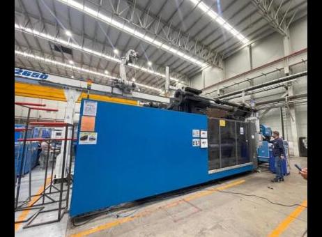 LS Mtron The One 2300 Električna mašina za brizganje