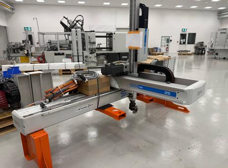 SEPRO Robotique S.A.S. S5-25 med Robot